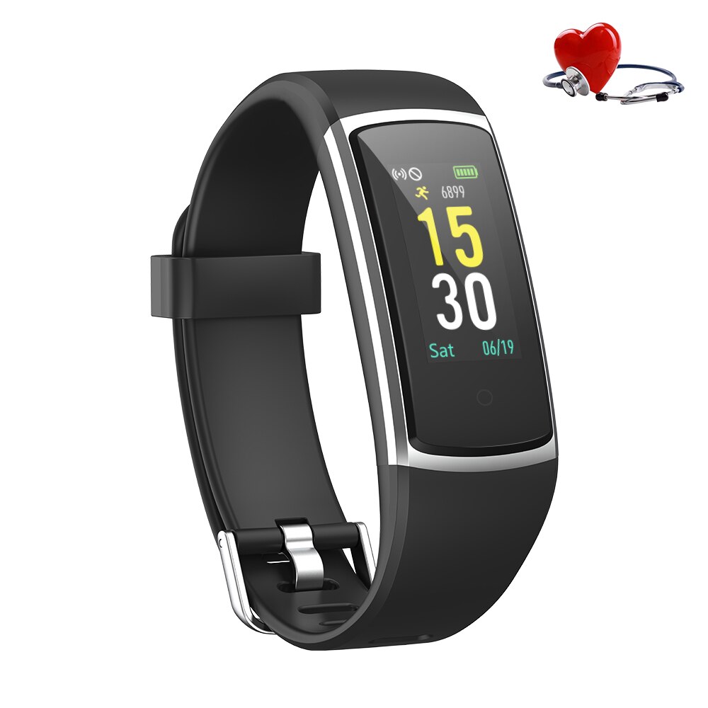 MoreFit Bracelet de Fitness intelligent fréquence ... – Grandado