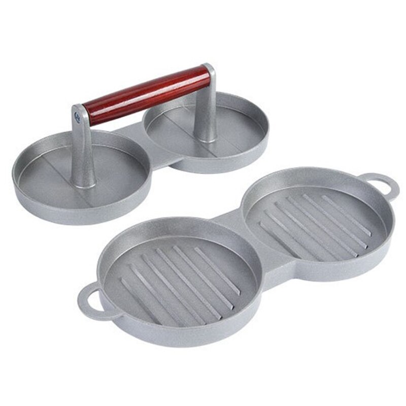 High-efficiency Non-stick Hamburger Press Pie Mach... – Grandado