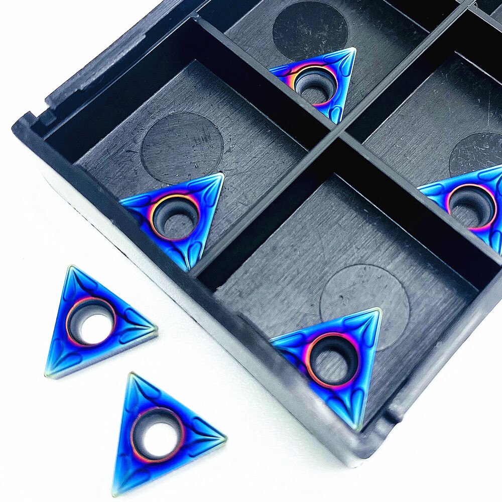TCMT110204 Carbide Insert Tcmt 110204 Draaigereeds... – Vicedeal