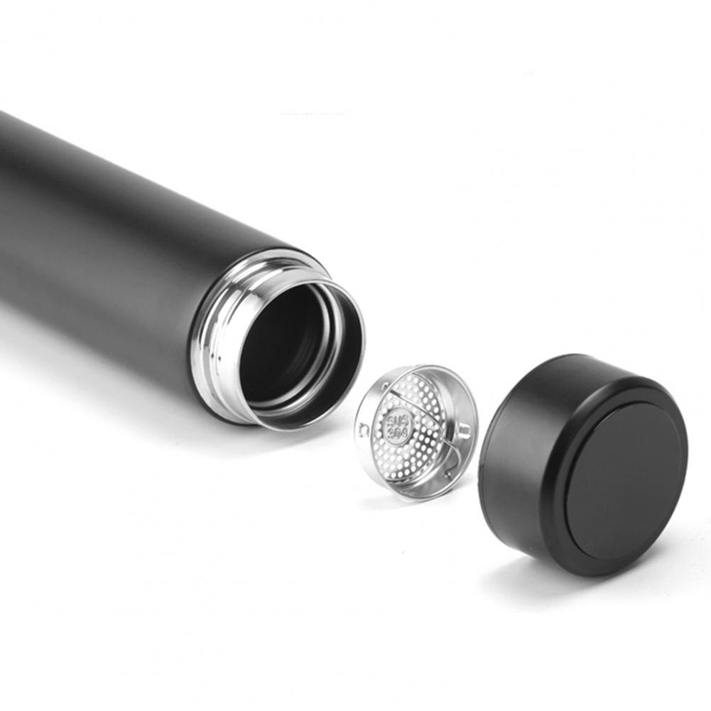 500ml Water Cup Portable Thermal Stainless Steel B... – Grandado