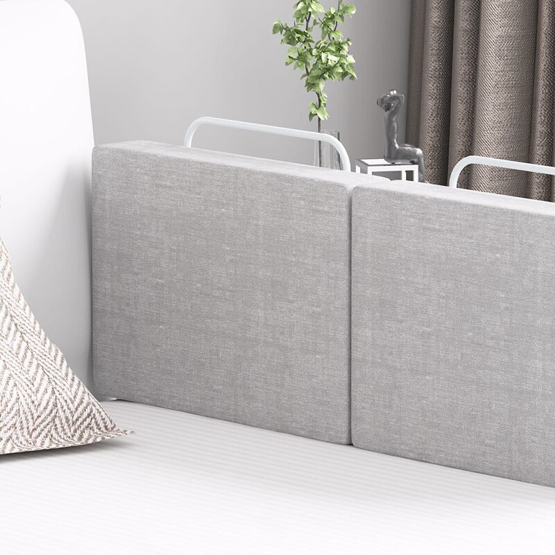 Dorahoney 28cm High Baby Bed Protection Bumpers Ad... – Grandado