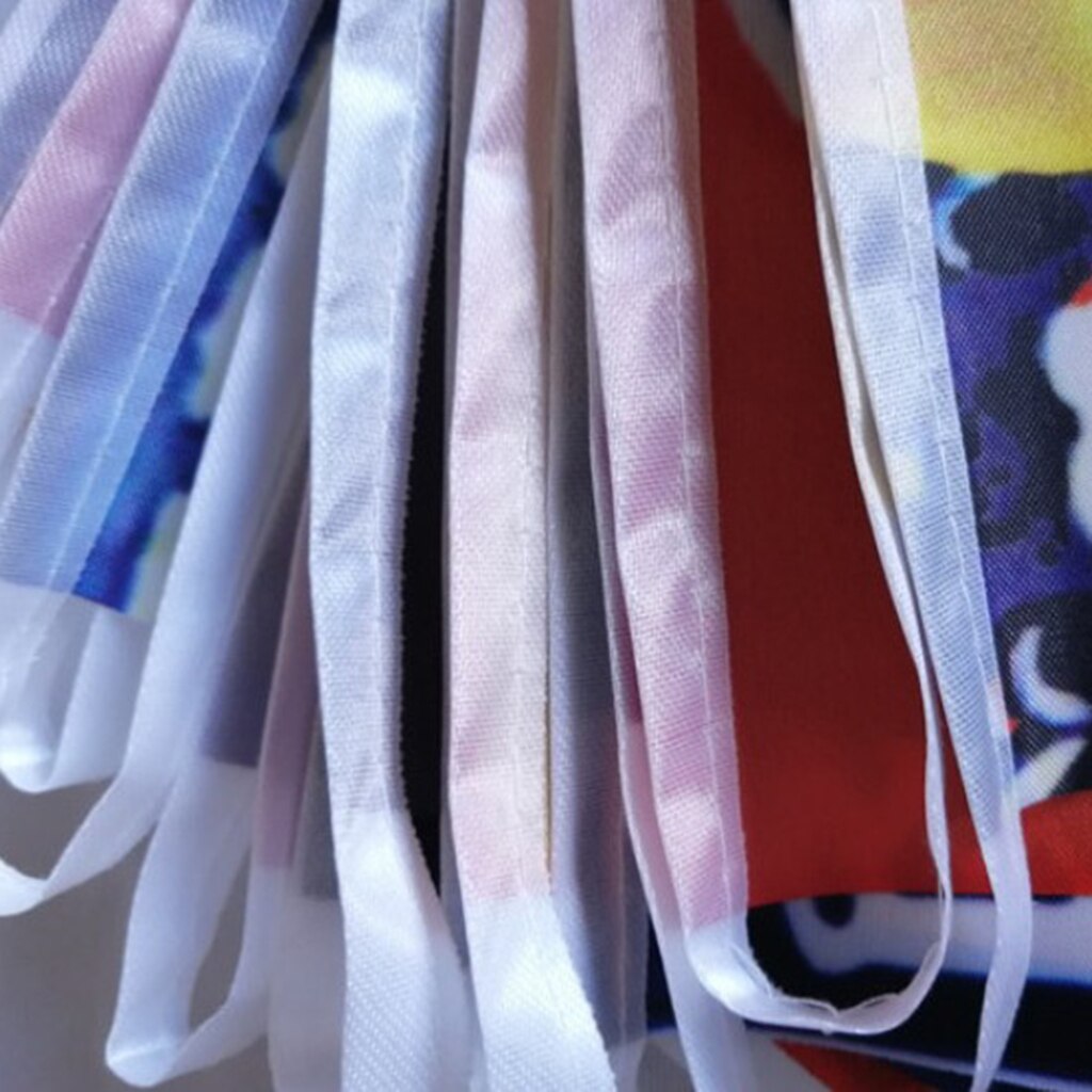 Japanese Sushi Hanging Bunting Flags Banner Set fo... – Grandado