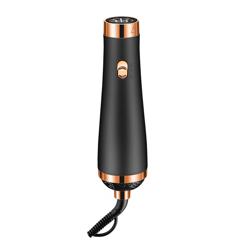 Electric Hair Dryer Blow Dryer Comb Rotating Air B... – Vicedeal