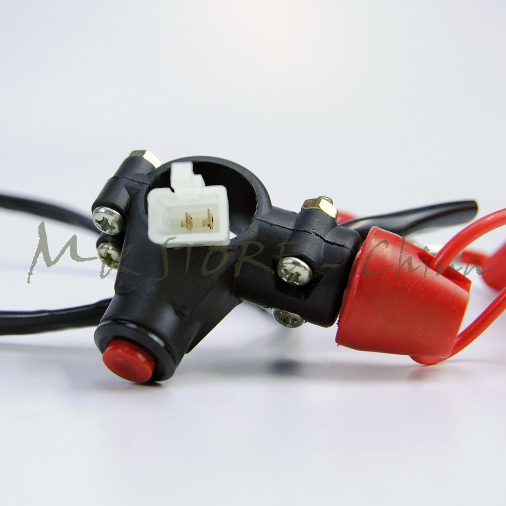 Motorcycle QUAD Bike Engine Stop Tether Lanyard Cl... – Grandado