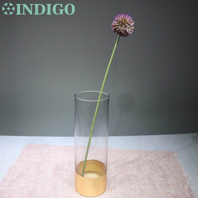 INDIGO 9pcs Purple Onion Flower Plastic Ball Form ... – Grandado