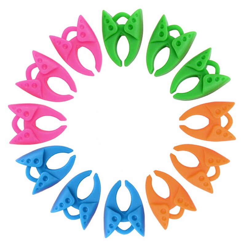 12/24/36/48Pcs Bobbin Clamps Holders Keeping Bobbi... – Vicedeal