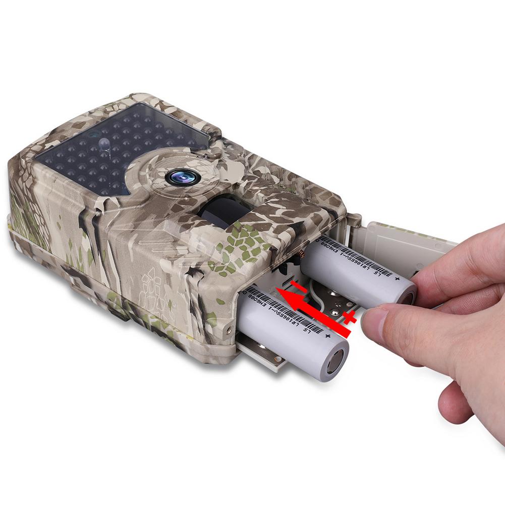 12MP 1080P Wildlife Hunting Trail Game Camera Moti... – Grandado