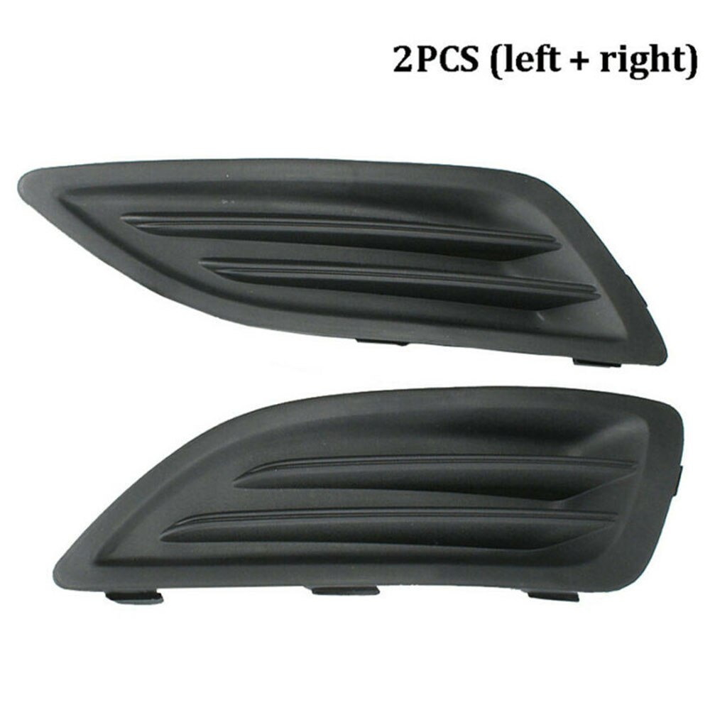 Exterior Fog Light Cover Left+right For Ford Fiest... – Grandado