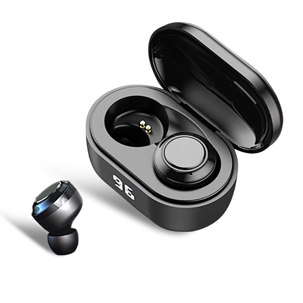 Mini TWS Bluetooth 5.1 Earphones Wireless Headphon... – Vicedeal