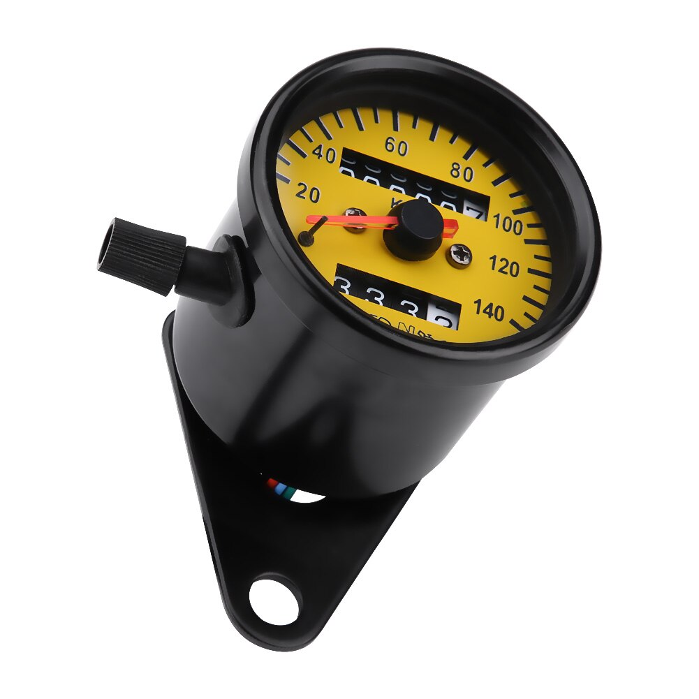 Universal 60mm Motorcycle waterproof Odometer Spee... – Grandado