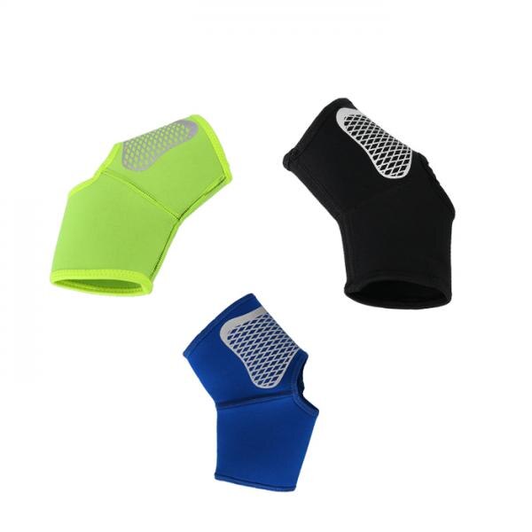 Ankle Support Wrap Foot Guard Compression Wrap Ban... – Grandado