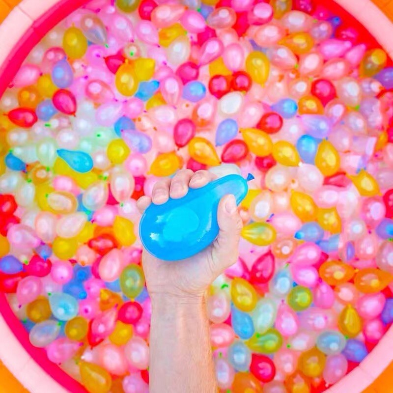 111Pcs Water Ballon Verbazingwekkende Vullen Magic... – Vicedeal