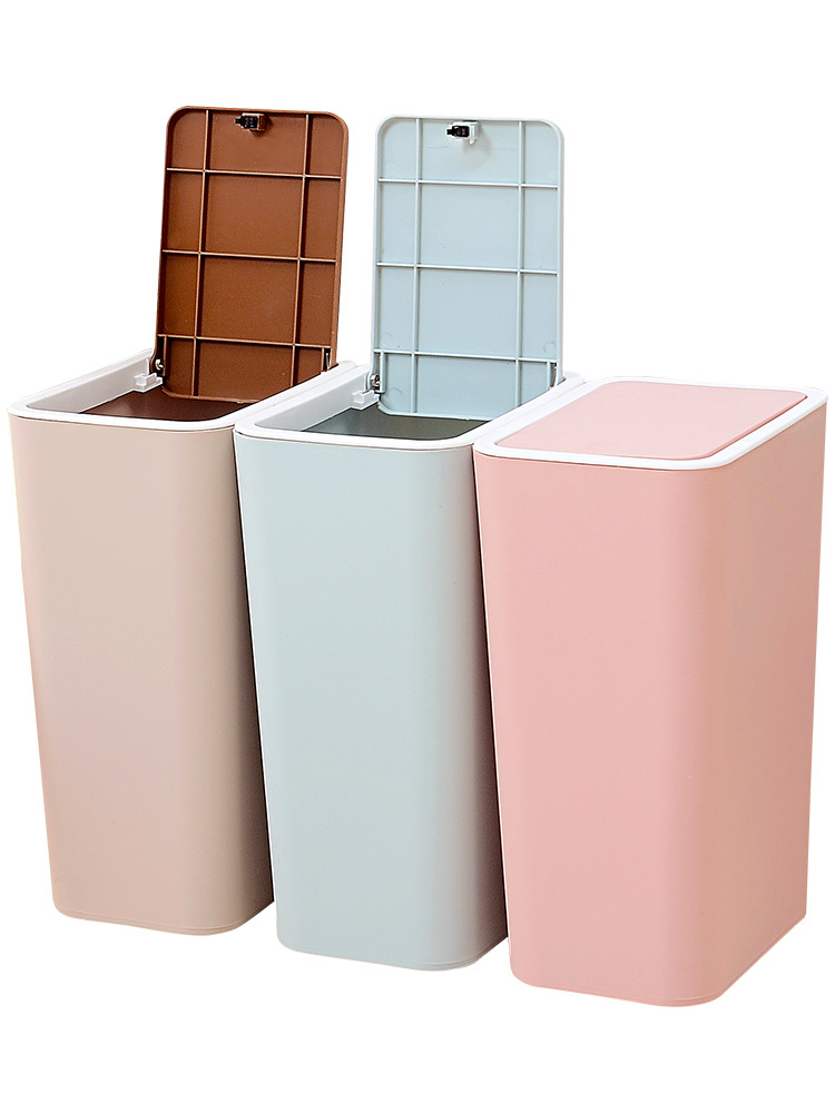 kitchen trash cans recycle bin cubo basura recicla... – Vicedeal