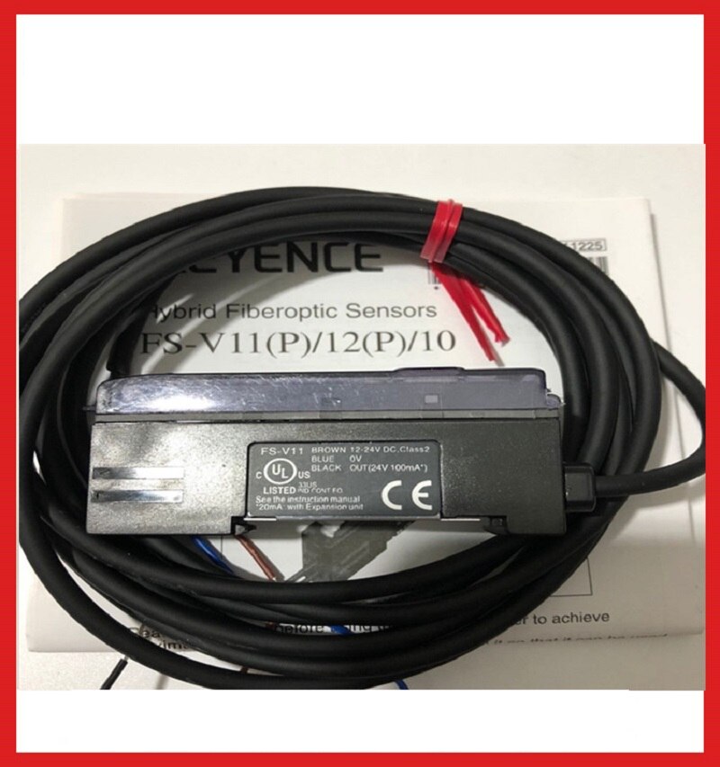 Fiber amplifier FS-V11/FS-V1/FS-V11P – Grandado