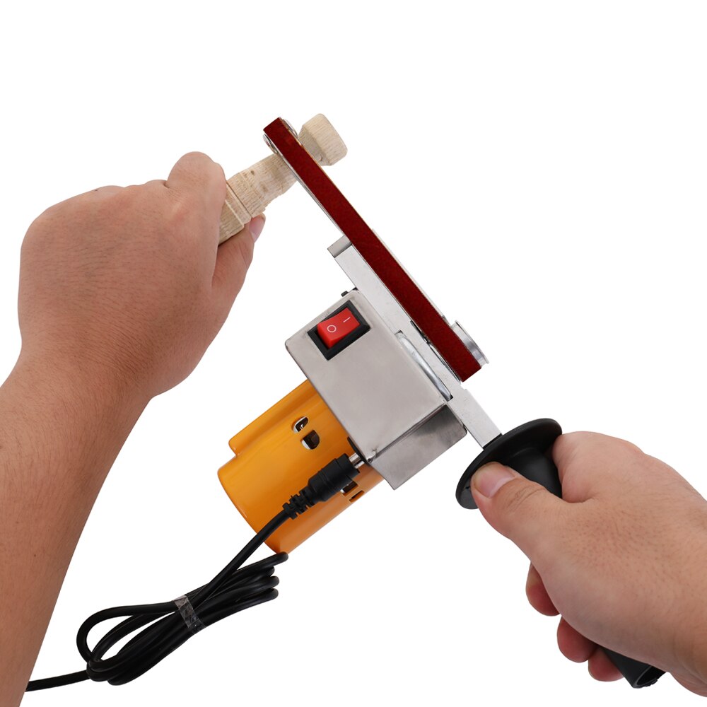 Multifunctional Handheld Mini Sanding Machine Angl... – Vicedeal