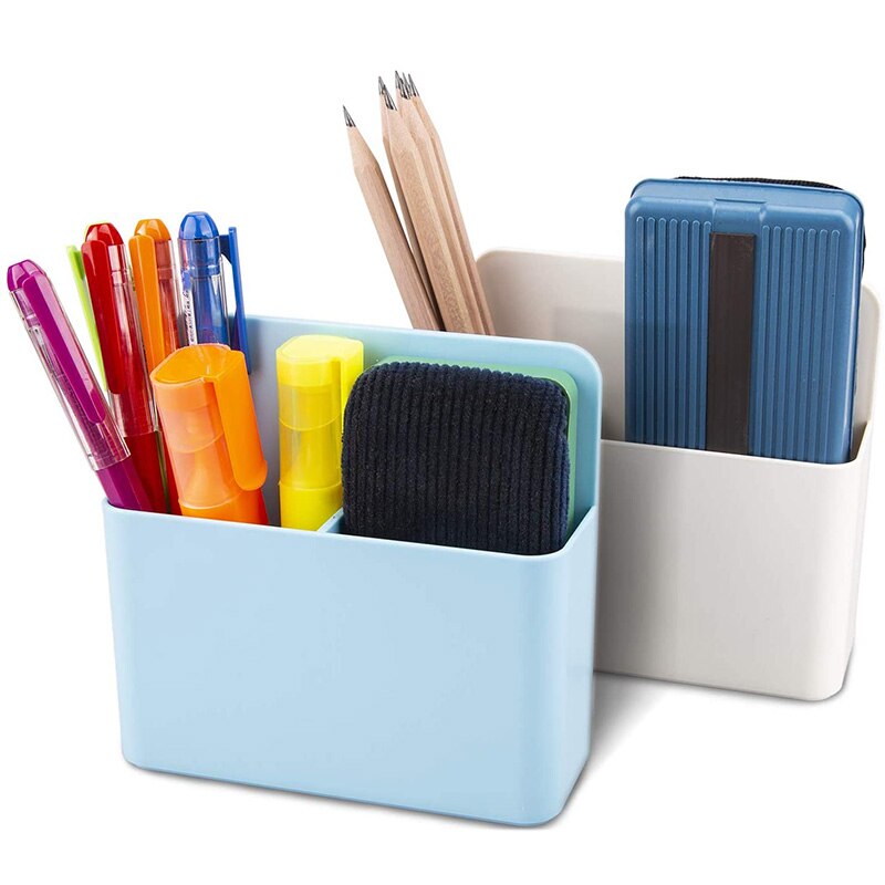 2 Pack netic Pen Holder Adjustable Dry Erase Marke... – Grandado