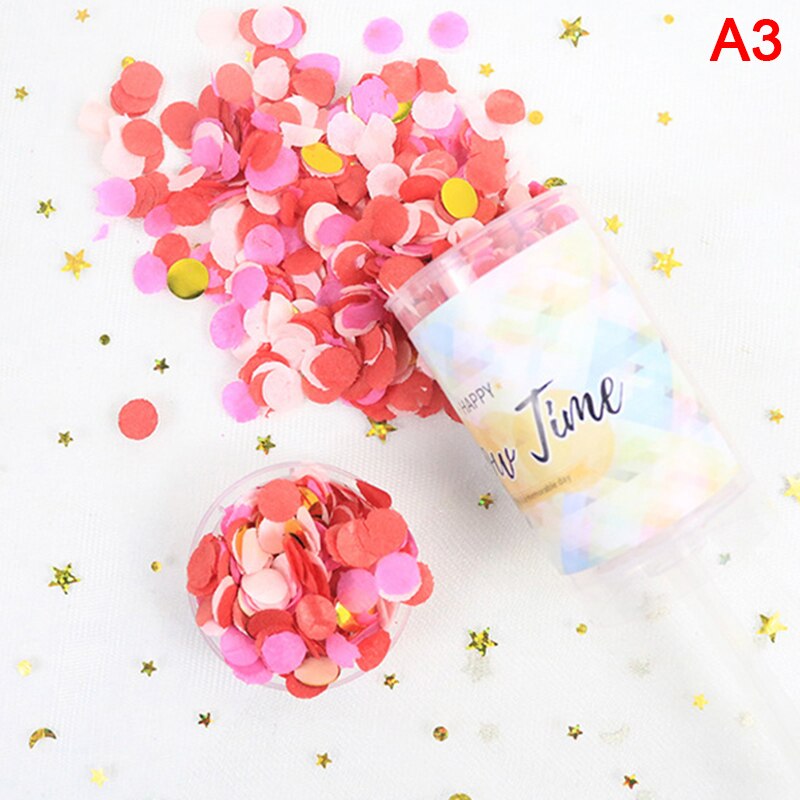 Push Pop Party Confetti Poppers For Wedding Happy ... – Grandado