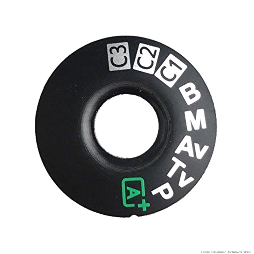 1 Piece Top Cover Function Dial Mode Plate Interfa... – Vicedeal