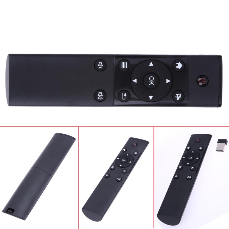 FM4 2.4GHz Wireless Keyboard Remote Control Air Mo... – Grandado