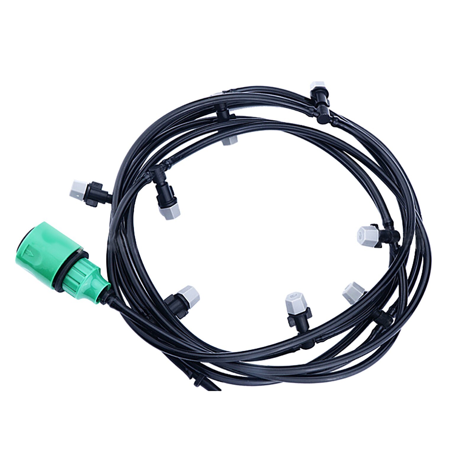 10 meters water mist cooling system kit summer spr... – Grandado