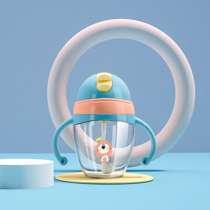 240/320ml Baby Learning Drinking Cup Miracle 360 D... – Vicedeal