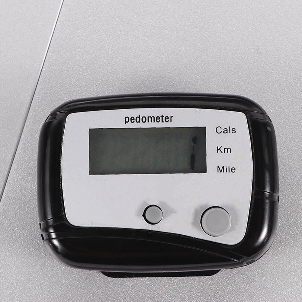 1pc Outdoor Walking Jogging Step Counter Portable ... – Grandado