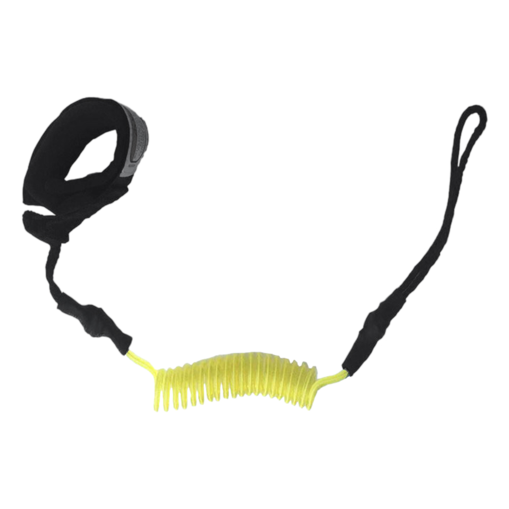 Leg Rope Surfboard Elastic Strap Stretchable Safe ... – Vicedeal