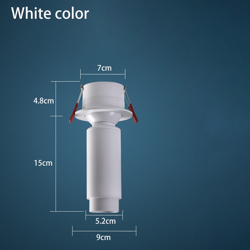 BRGT Led Focusing Spot Light Recessed Downlight 5W... – Vicedeal