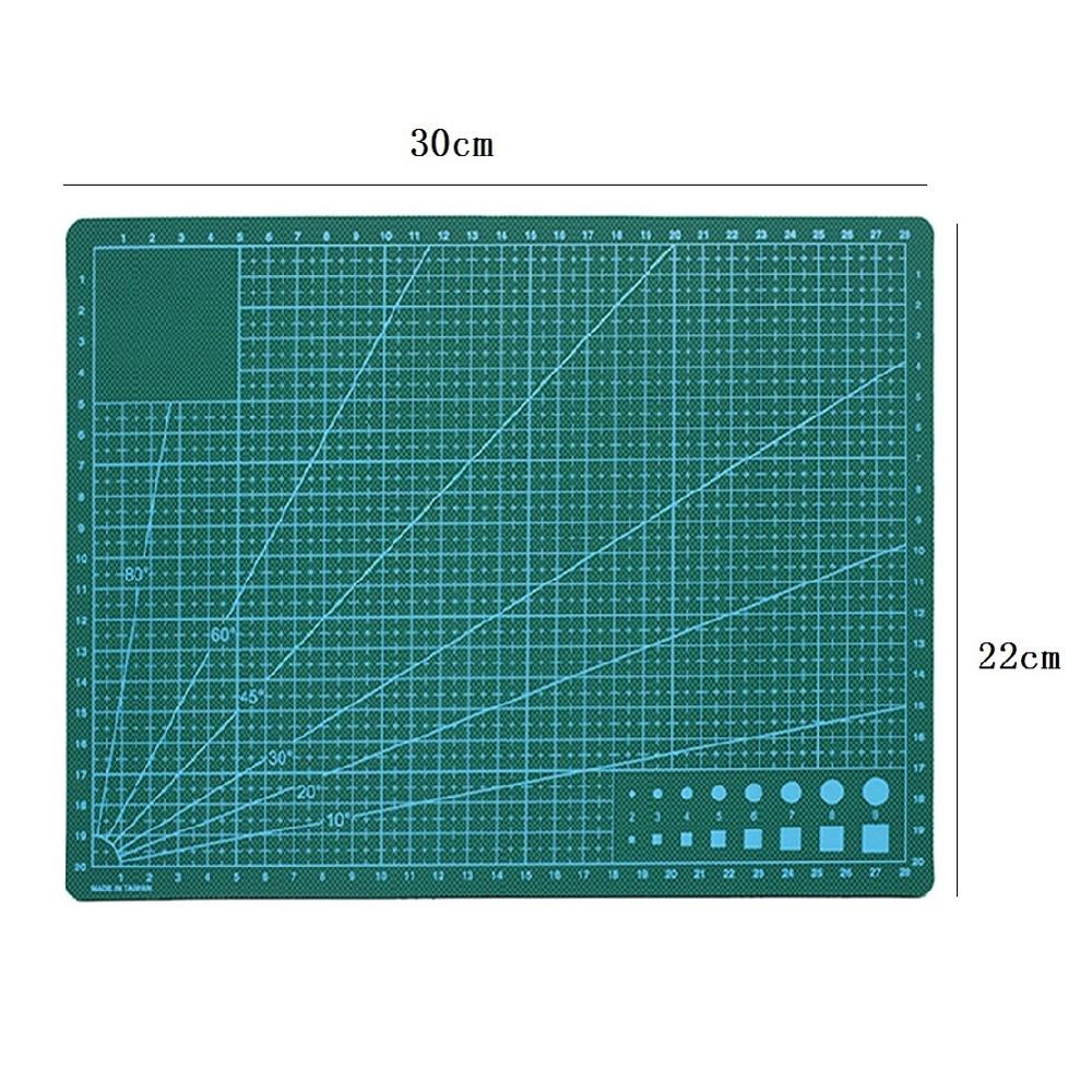A3 A4 Double Sided PVC Engraving Cutting Mat Patch... – Vicedeal