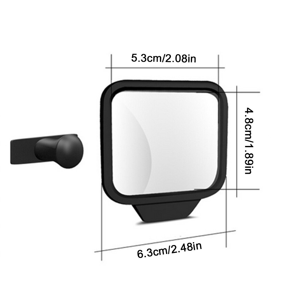 Universal Baby Rear View Mirror Car Rear-View Baby... – Grandado