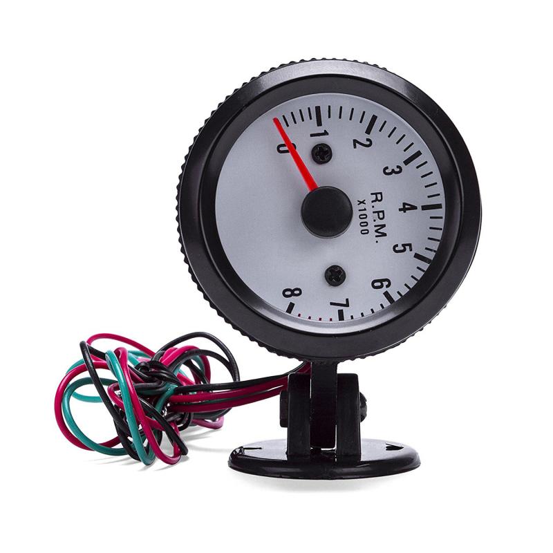 2 zoll Tach Messgerät Meter 52mm 12V Blau LED 0 ~ ... – Grandado