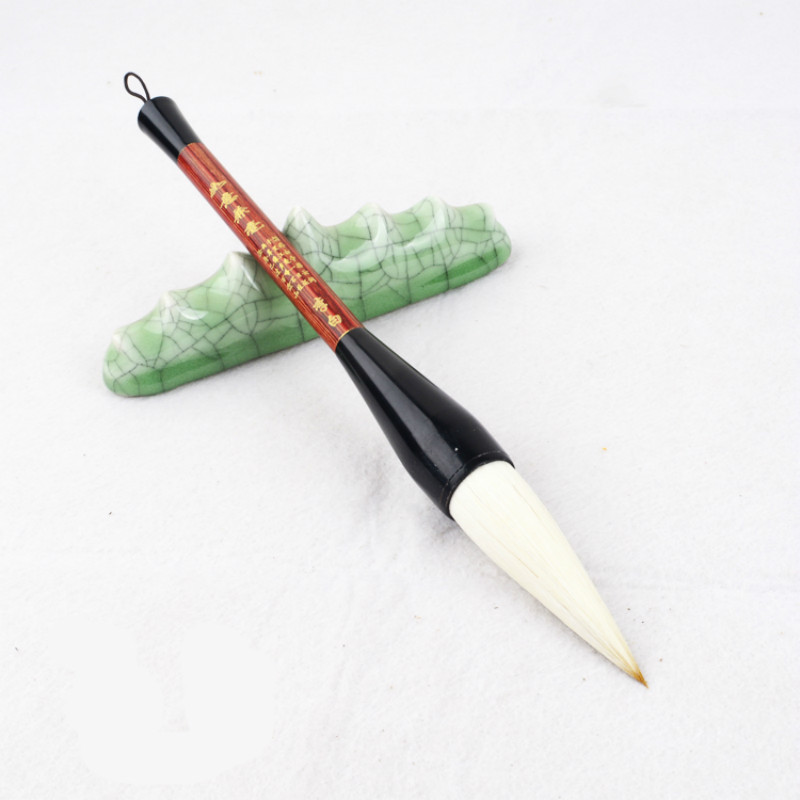 Pinceles de caligrafía china, pluma con forma de t... – Vicedeal