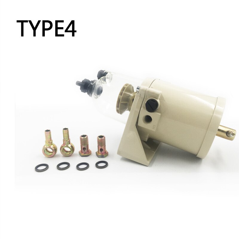 500FG 500FH Marine Motor Brandstof Waterafscheider... – Grandado