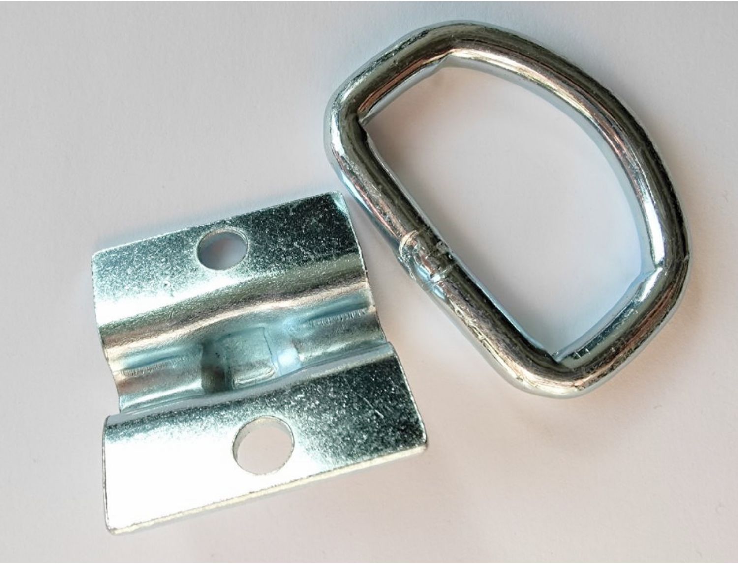 4PCS Bolting D Ring Tie-Down Anchors with Bolt-on ... – Grandado