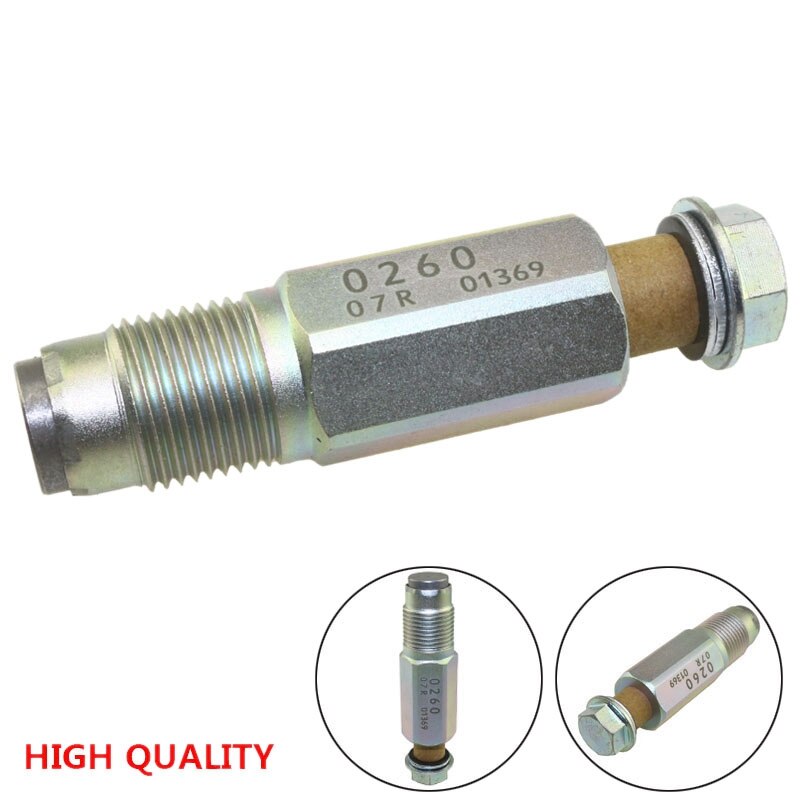 Rail Fuel Pressure Relief Limiter Valve 0954200260... – Grandado