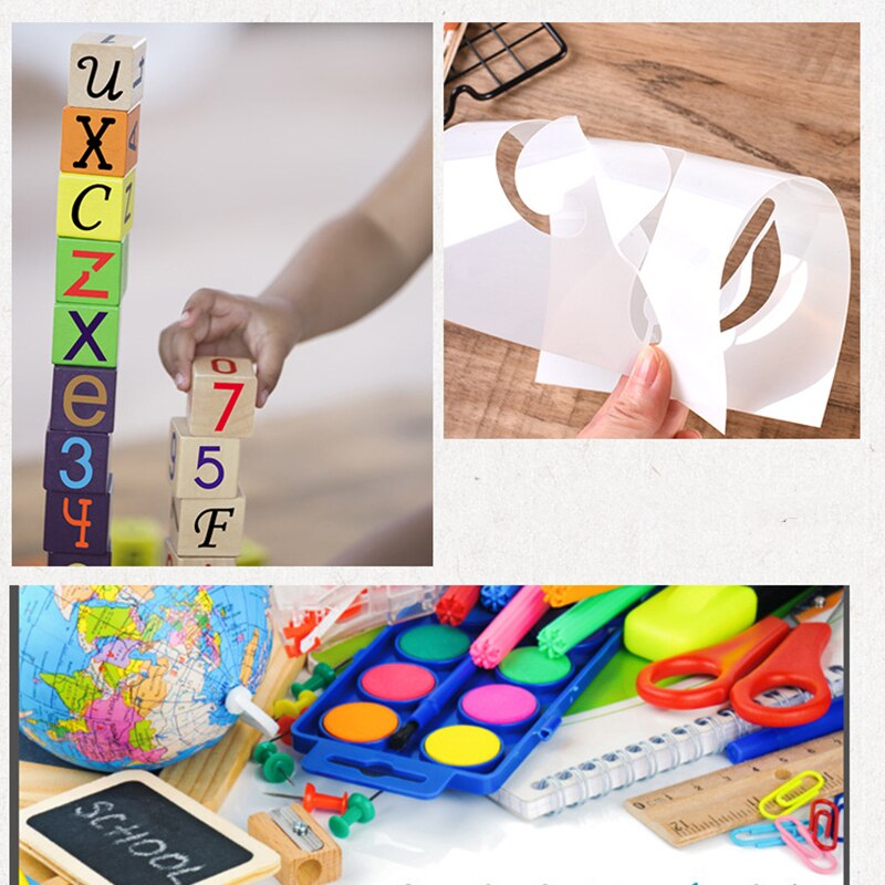10Pcs Alphabet English Letters Layering Stencils D... – Grandado