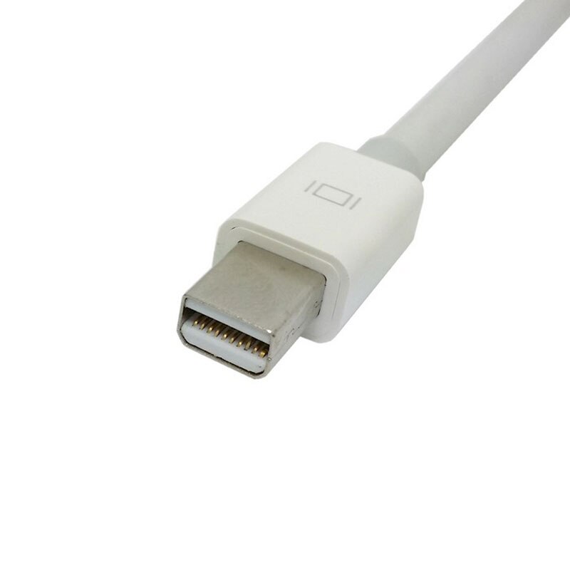 Zihan Mini DisplayPort Thunderbolt to VGA & HDMI A... – Grandado
