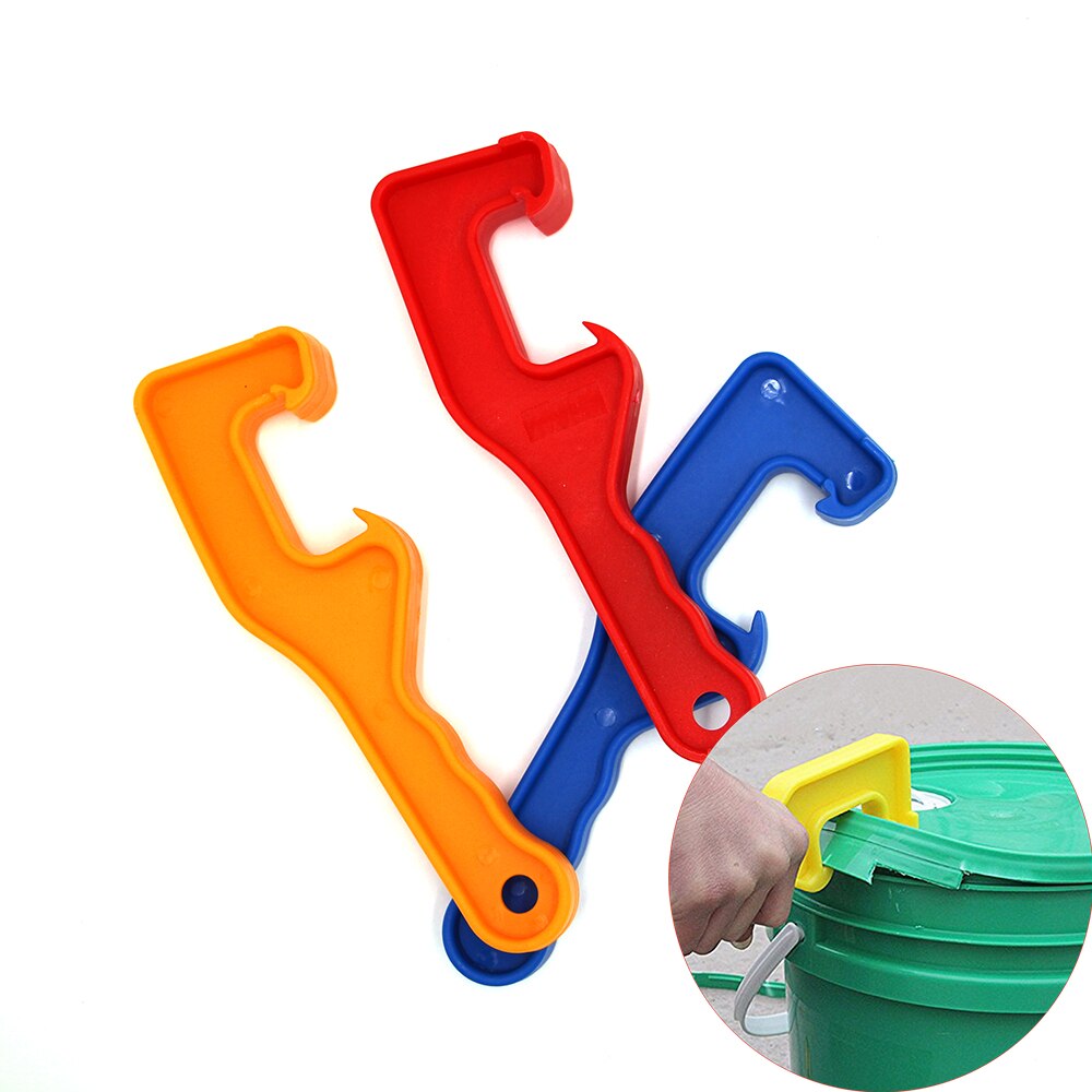 3Pcs Honing Emmer Opener Plastic Container Opener ... – Vicedeal
