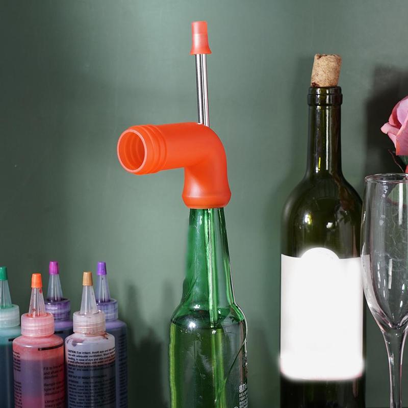 Beer Snorkel, Double Beer Snorkel, Beer Dispenser ... – Grandado