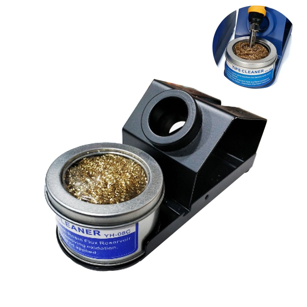 Lassen Head Cleaner Bal + Soldeerbout Stand Rosin ... – Grandado