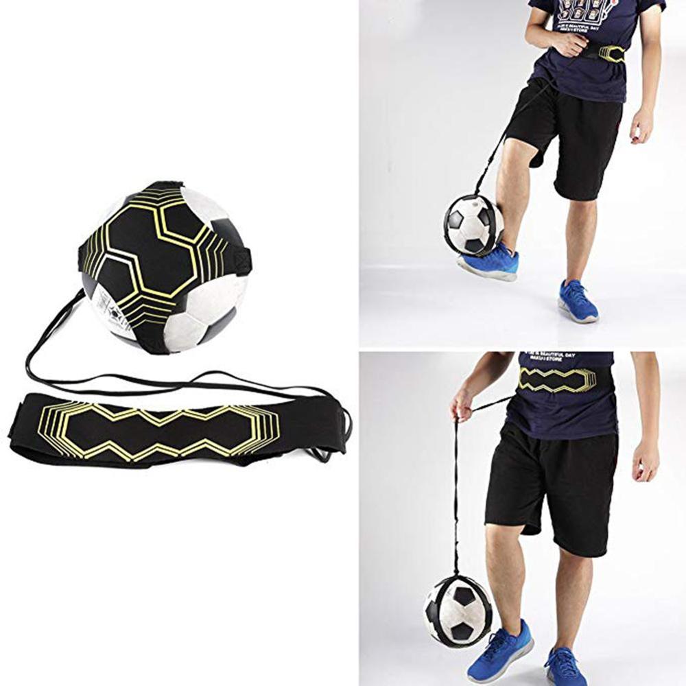 Soccer Ball Practice Belt Football Kick Training B... – Vicedeal