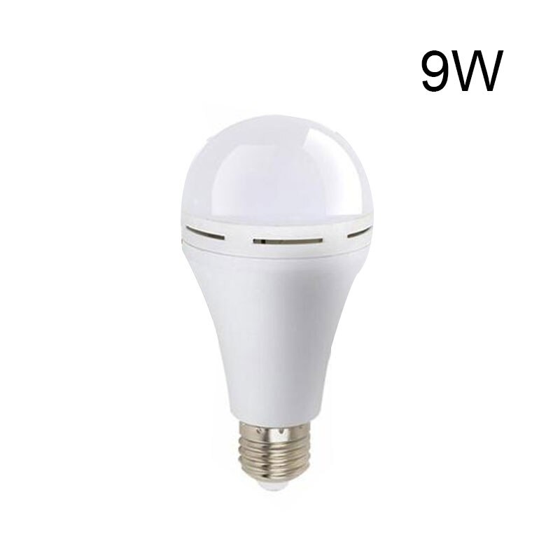 Smart Emergency Light With Switch Hook E27 Led Cha... – Grandado