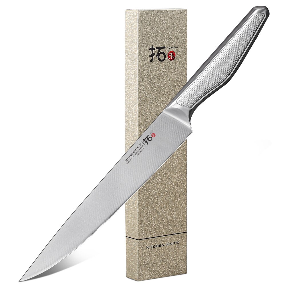 TURWHO Chef Knife 1 Piece Kitchen Knives German 1.... – Vicedeal