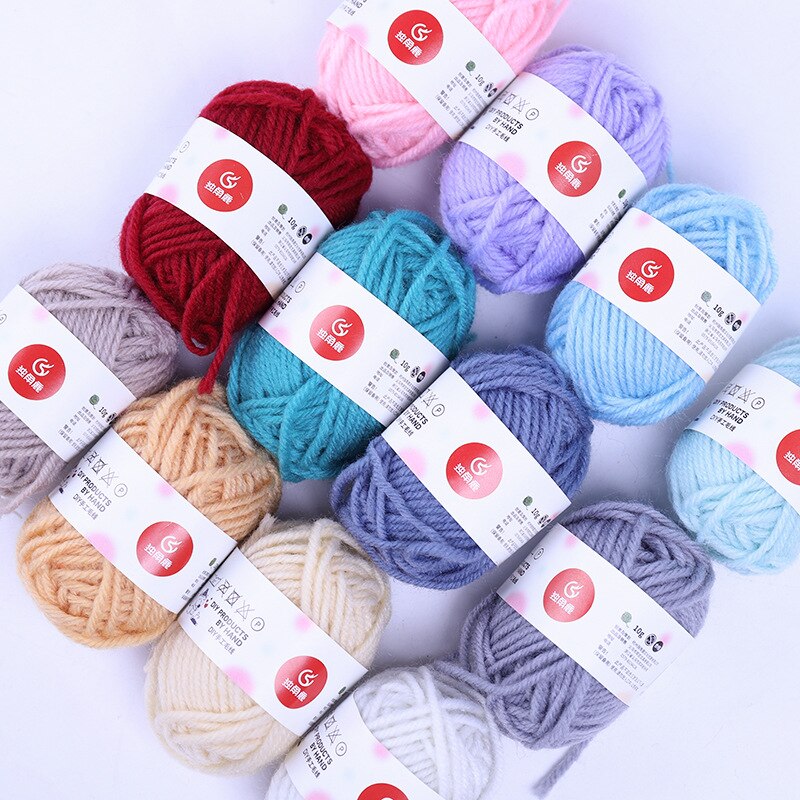 12pcs Colorful Cotton Twine String Natural Jute Tw... – Grandado