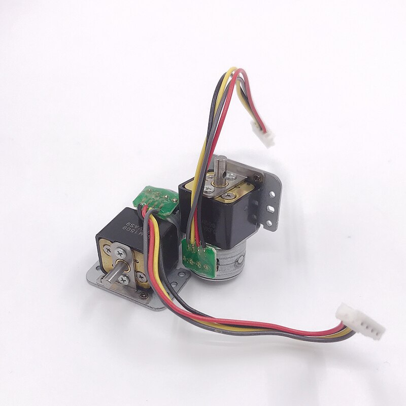 Micro Mini 15MM Precision Full Metal Gear Stepper ... – Grandado