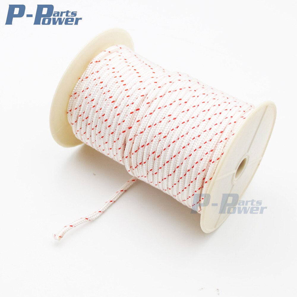 5M 10M 20M 50M PULL STARTER CORD ROPE 4.5mm For LA... – Grandado