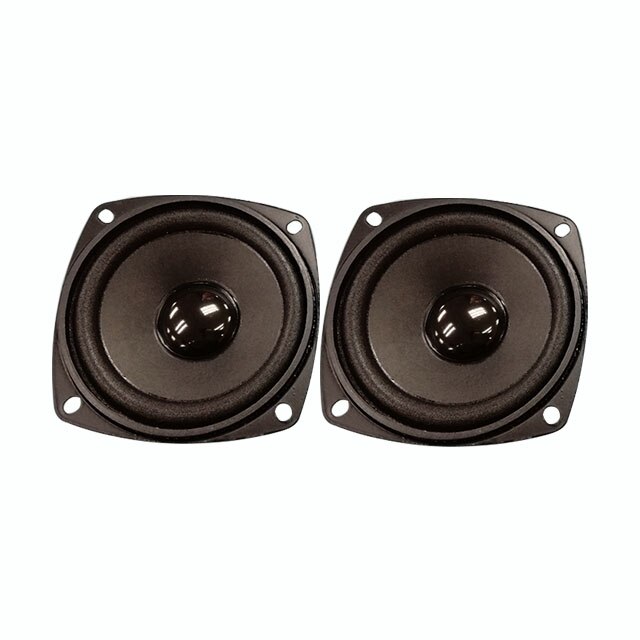 3 Inch Full Range Audio Speaker 8Ohm 20W HiFi Ster... – Grandado