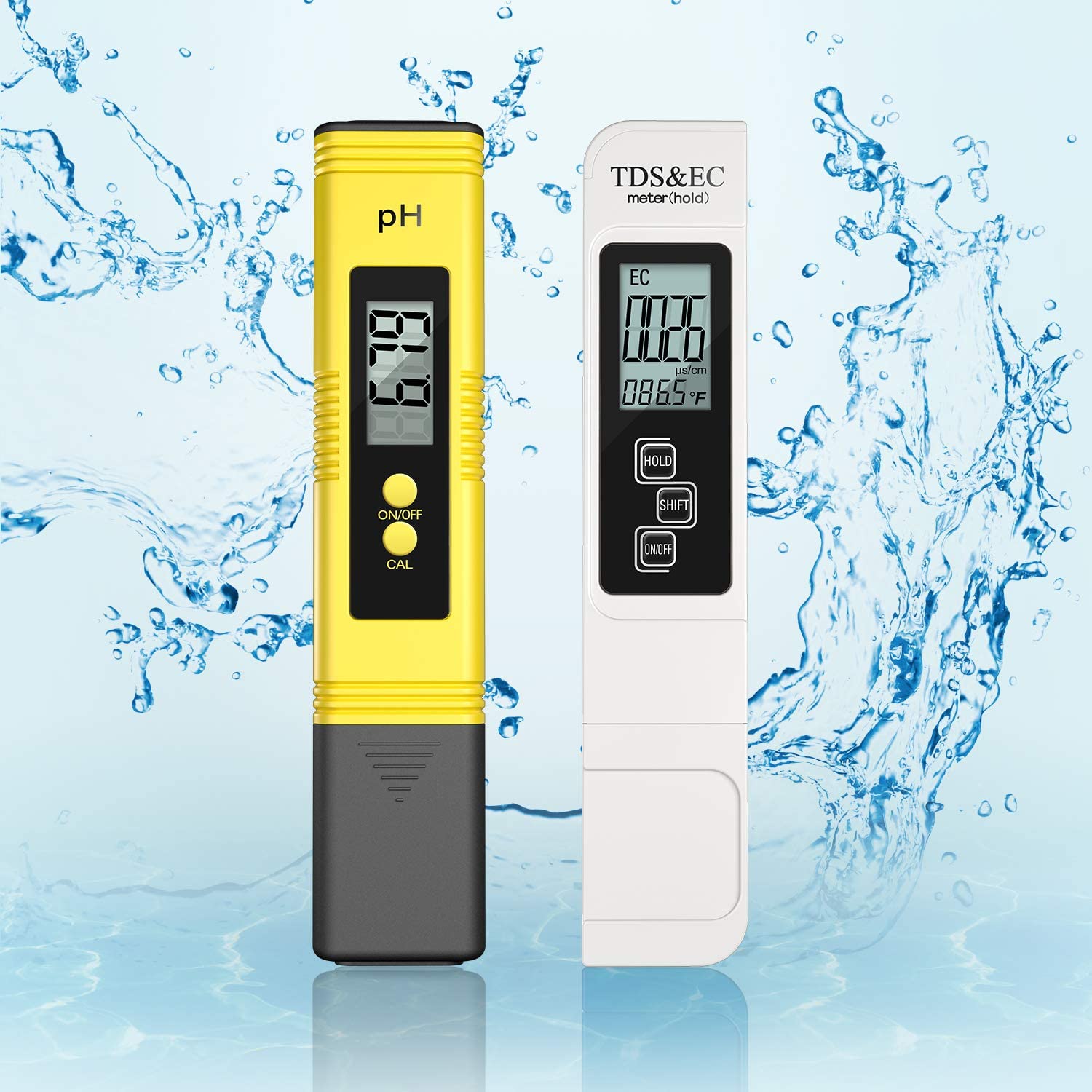 Yieryi Mini Water Detector / TDS Water Detector 2P... – Vicedeal