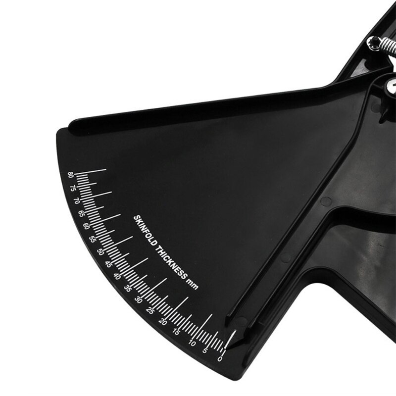 Skinfold Body Fat Caliper Handheld BMI Measurement... – Grandado