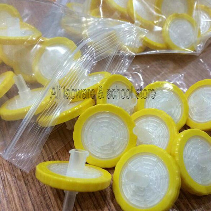 100Pcs Lab 13Mm 25Mm Wegwerp Pp Spuit Millipore Fi... – Vicedeal